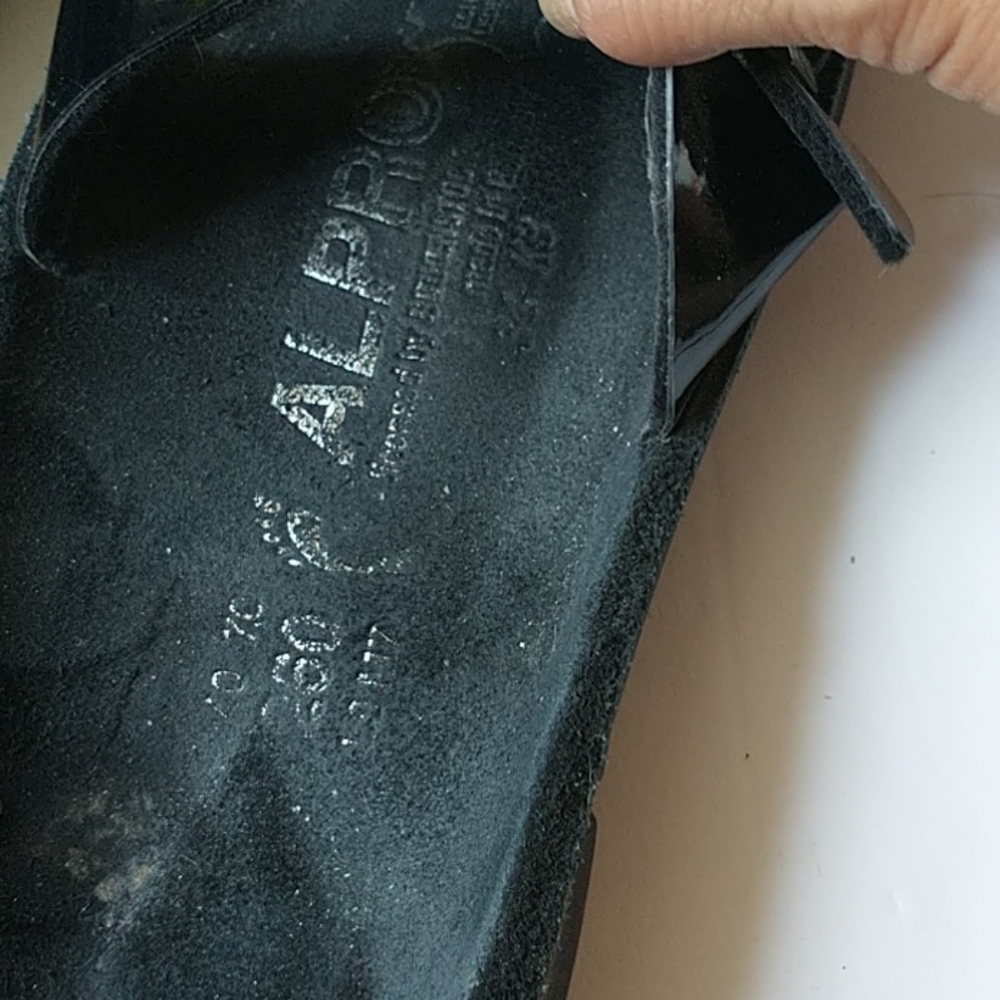 Birkenstock Alpro Sandal - Gem